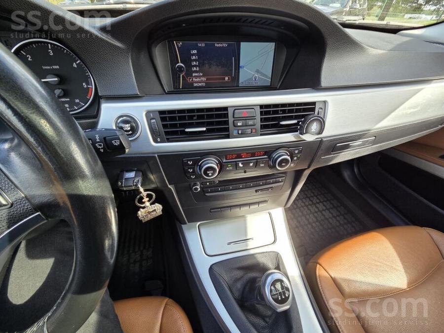 Melns BMW 318 2010 Kuldīga, ar dzinēja tilpumu 2.00 L un nobraukumu 314 tūkst. km par 5300 €, foto 18 vietnē AUTOMOTO.COM.LV