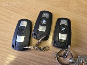 Melns BMW 318 2010 Kuldīga, ar dzinēja tilpumu 2.00 L un nobraukumu 314 tūkst. km par 5300 €, foto 22 vietnē AUTOMOTO.COM.LV