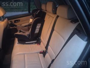 Black BMW 318 2010 in Jekabpils, with an engine capacity of 2.00 L and mileage of 0 thousand km for 5200 €, photo 9 on AUTOMOTO.COM.LV