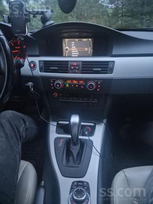 Black BMW 318 2010 in Jekabpils, with an engine capacity of 2.00 L and mileage of 0 thousand km for 5200 €, photo 10 on AUTOMOTO.COM.LV
