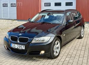 Melns BMW 318 2010 Rīga, ar dzinēja tilpumu 2.00 L un nobraukumu 347 tūkst. km par 3890 €, foto  vietnē AUTOMOTO.COM.LV