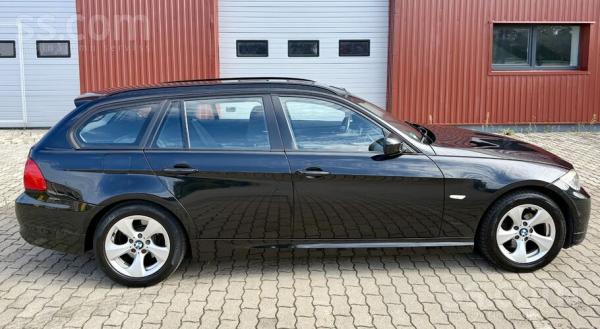 Melns BMW 318 2010 Rīga, ar dzinēja tilpumu 2.00 L un nobraukumu 347 tūkst. km par 3890 €, foto 6 vietnē AUTOMOTO.COM.LV
