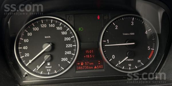 Melns BMW 318 2010 Rīga, ar dzinēja tilpumu 2.00 L un nobraukumu 347 tūkst. km par 3890 €, foto 11 vietnē AUTOMOTO.COM.LV