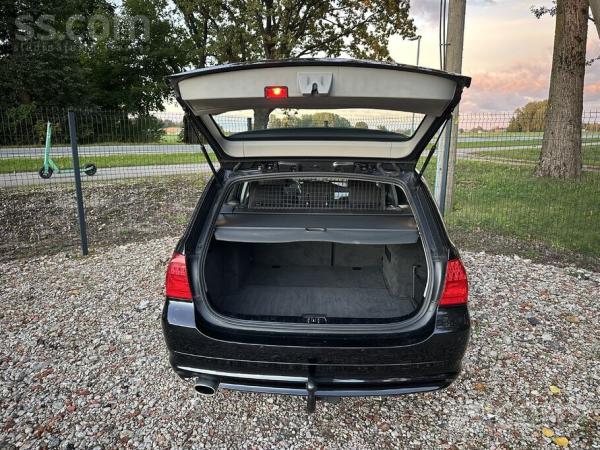 Melns BMW 318 2010 Cēsis, ar dzinēja tilpumu 2.00 L un nobraukumu 0 tūkst. km par 5400 €, foto 9 vietnē AUTOMOTO.COM.LV