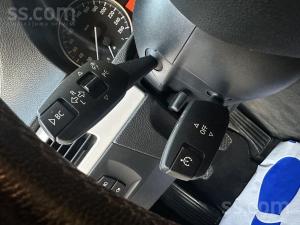 Черный БМВ 318 2010 в Цесис, объемом двигателя 2.00 л и пробегом 0 тыс. км за 5400 €, фото 12 на AUTOMOTO.COM.LV