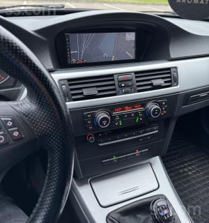 Melns BMW 318 2010 Rīga, ar dzinēja tilpumu 2.00 L un nobraukumu 358 tūkst. km par 4400 €, foto 9 vietnē AUTOMOTO.COM.LV