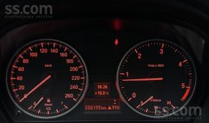 Melns BMW 318 2010 Rīga, ar dzinēja tilpumu 2.00 L un nobraukumu 358 tūkst. km par 4400 €, foto 10 vietnē AUTOMOTO.COM.LV