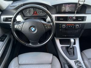 Melns BMW 318 2010 Rīga, ar dzinēja tilpumu 2.00 L un nobraukumu 368 tūkst. km par 4890 €, foto 15 vietnē AUTOMOTO.COM.LV