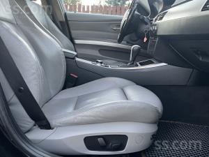 Melns BMW 318 2010 Rīga, ar dzinēja tilpumu 2.00 L un nobraukumu 368 tūkst. km par 4890 €, foto 22 vietnē AUTOMOTO.COM.LV