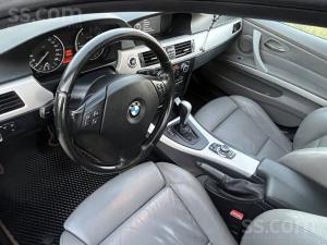 Melns BMW 318 2010 Rīga, ar dzinēja tilpumu 2.00 L un nobraukumu 368 tūkst. km par 4890 €, foto 17 vietnē AUTOMOTO.COM.LV