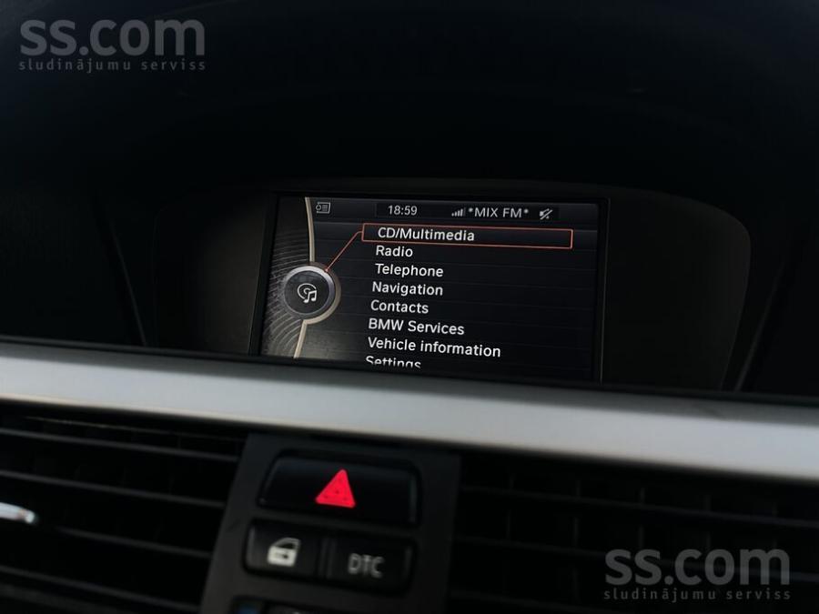 Melns BMW 318 2010 Rīga, ar dzinēja tilpumu 2.00 L un nobraukumu 368 tūkst. km par 4890 €, foto 34 vietnē AUTOMOTO.COM.LV