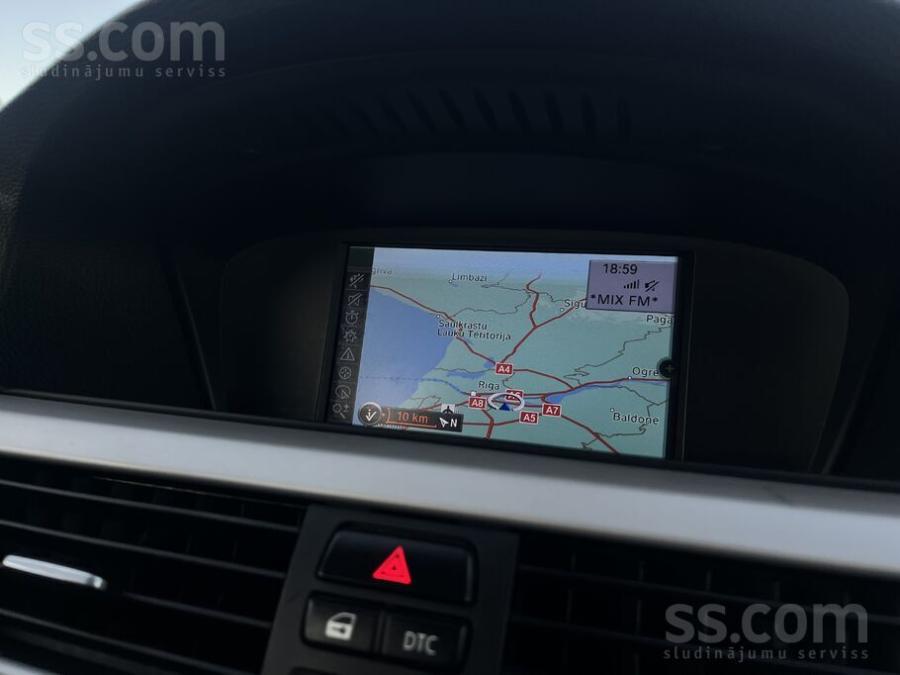 Melns BMW 318 2010 Rīga, ar dzinēja tilpumu 2.00 L un nobraukumu 368 tūkst. km par 4890 €, foto 36 vietnē AUTOMOTO.COM.LV
