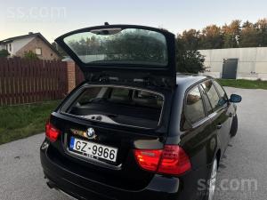 Melns BMW 318 2010 Rīga, ar dzinēja tilpumu 2.00 L un nobraukumu 368 tūkst. km par 4890 €, foto 44 vietnē AUTOMOTO.COM.LV