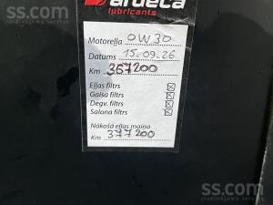 Melns BMW 318 2010 Rīga, ar dzinēja tilpumu 2.00 L un nobraukumu 368 tūkst. km par 4890 €, foto 49 vietnē AUTOMOTO.COM.LV