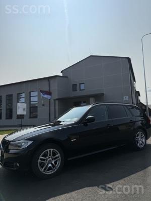 Melns BMW 318 2011 Daugavpils, ar dzinēja tilpumu 2.00 L un nobraukumu 246 tūkst. km par 5750 €, foto 7 vietnē AUTOMOTO.COM.LV