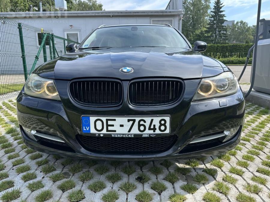 Melns BMW 318 2011 Jūrmala, ar dzinēja tilpumu 2.00 L un nobraukumu 225 tūkst. km par 7200 €, foto 5 vietnē AUTOMOTO.COM.LV