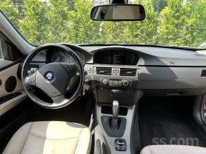 Melns BMW 318 2011 Jūrmala, ar dzinēja tilpumu 2.00 L un nobraukumu 225 tūkst. km par 7200 €, foto 12 vietnē AUTOMOTO.COM.LV