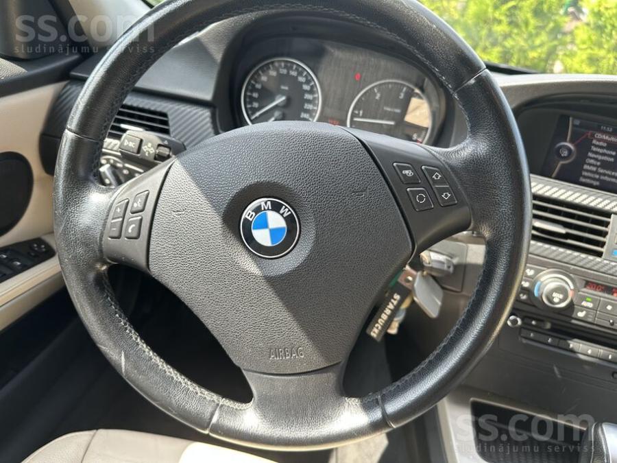 Melns BMW 318 2011 Jūrmala, ar dzinēja tilpumu 2.00 L un nobraukumu 225 tūkst. km par 7200 €, foto 14 vietnē AUTOMOTO.COM.LV