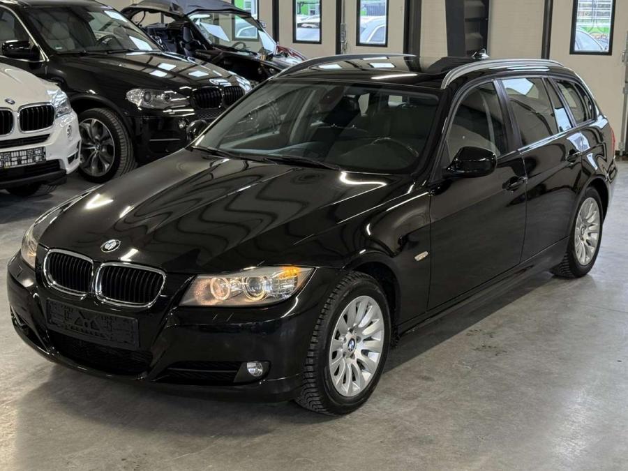 Melns BMW 318 2011 Marijampole, ar dzinēja tilpumu 2.00 L un nobraukumu 236 tūkst. km par 5999 €, foto 10 vietnē AUTOMOTO.COM.LV