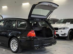 Melns BMW 318 2011 Marijampole, ar dzinēja tilpumu 2.00 L un nobraukumu 236 tūkst. km par 5999 €, foto 13 vietnē AUTOMOTO.COM.LV