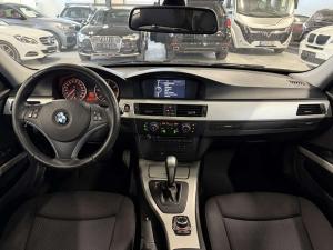 Melns BMW 318 2011 Marijampole, ar dzinēja tilpumu 2.00 L un nobraukumu 236 tūkst. km par 5999 €, foto 22 vietnē AUTOMOTO.COM.LV