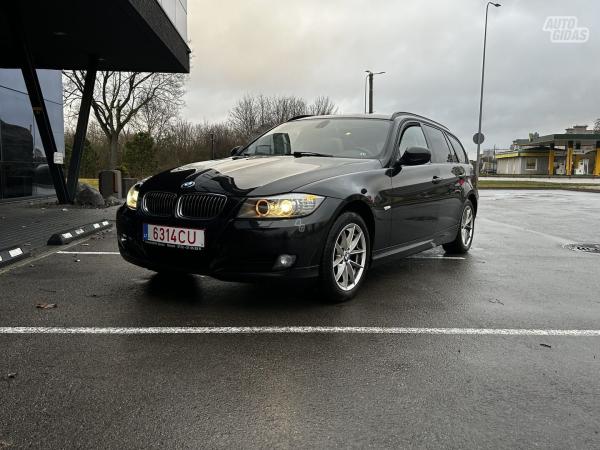 Melns BMW 318 2011 Kauņa, ar dzinēja tilpumu 2.00 L un nobraukumu 347 tūkst. km par 4700 €, foto 2 vietnē AUTOMOTO.COM.LV