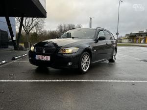 Melns BMW 318 2011 Kauņa, ar dzinēja tilpumu 2.00 L un nobraukumu 347 tūkst. km par 4700 €, foto 2 vietnē AUTOMOTO.COM.LV