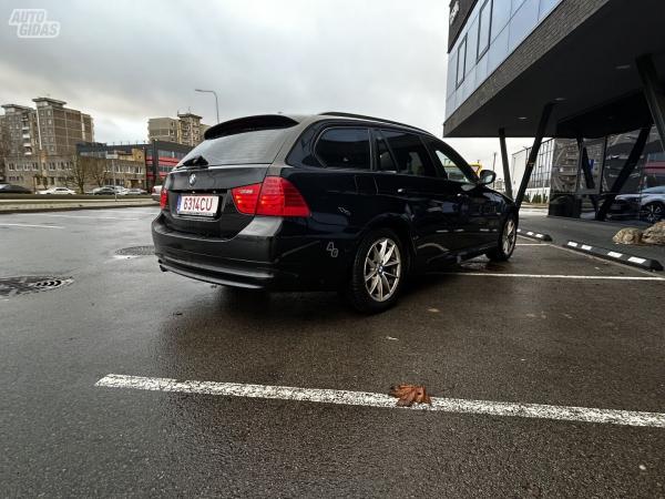 Melns BMW 318 2011 Kauņa, ar dzinēja tilpumu 2.00 L un nobraukumu 347 tūkst. km par 4700 €, foto 9 vietnē AUTOMOTO.COM.LV
