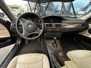 Melns BMW 318 2011 Kauņa, ar dzinēja tilpumu 2.00 L un nobraukumu 347 tūkst. km par 4700 €, foto 11 vietnē AUTOMOTO.COM.LV