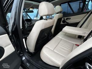 Melns BMW 318 2011 Kauņa, ar dzinēja tilpumu 2.00 L un nobraukumu 347 tūkst. km par 4700 €, foto 12 vietnē AUTOMOTO.COM.LV