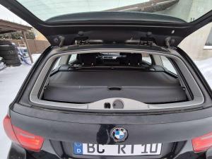 Black BMW 318 2011 in Siauliai, with an engine capacity of 2.00 L and mileage of 270 thousand km for 4650 €, photo 9 on AUTOMOTO.COM.LV