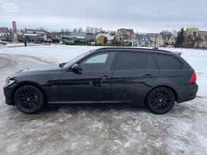 Melns BMW 318 2011 Alīta, ar dzinēja tilpumu 1.80 L un nobraukumu 320 tūkst. km par 4400 €, foto 5 vietnē AUTOMOTO.COM.LV