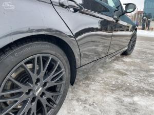 Melns BMW 318 2011 Alīta, ar dzinēja tilpumu 1.80 L un nobraukumu 320 tūkst. km par 4400 €, foto 7 vietnē AUTOMOTO.COM.LV