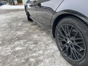 Melns BMW 318 2011 Alīta, ar dzinēja tilpumu 1.80 L un nobraukumu 320 tūkst. km par 4400 €, foto 8 vietnē AUTOMOTO.COM.LV