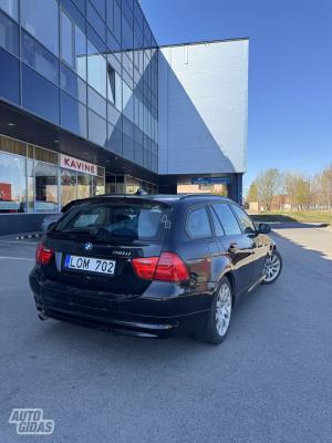 Черный БМВ 318 2011 в Клайпеда, объемом двигателя 2.00 л и пробегом 422 тыс. км за 3100 €, фото 6 на AUTOMOTO.COM.LV