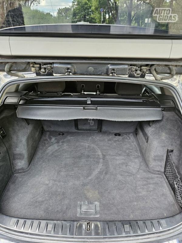 Melns BMW 318 2011 Viļņa, ar dzinēja tilpumu 2.00 L un nobraukumu 362 tūkst. km par 3800 €, foto 10 vietnē AUTOMOTO.COM.LV