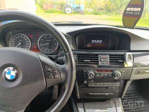 Melns BMW 318 2011 Alūksne, ar dzinēja tilpumu 2.00 L un nobraukumu 310 tūkst. km par 3000 €, foto 4 vietnē AUTOMOTO.COM.LV
