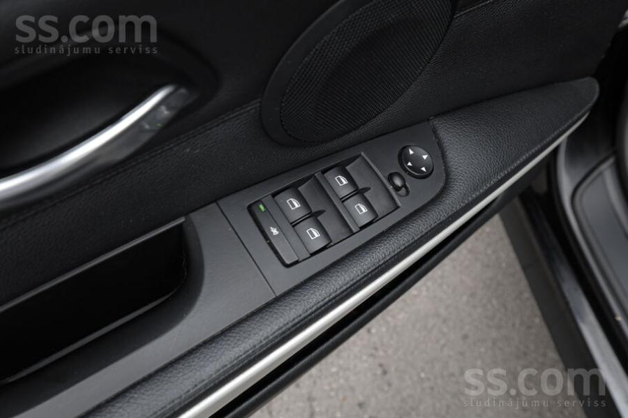 Черный БМВ 318 2011 в Елгава, объемом двигателя 2.00 л и пробегом 0 тыс. км за 4250 €, фото 28 на AUTOMOTO.COM.LV