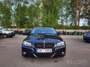 Melns BMW 318 2011 Rīga, ar dzinēja tilpumu 2.00 L un nobraukumu 0 tūkst. km par 4990 €, foto 3 vietnē AUTOMOTO.COM.LV