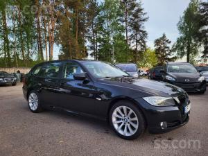 Melns BMW 318 2011 Rīga, ar dzinēja tilpumu 2.00 L un nobraukumu 0 tūkst. km par 4990 €, foto 4 vietnē AUTOMOTO.COM.LV