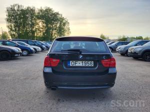 Melns BMW 318 2011 Rīga, ar dzinēja tilpumu 2.00 L un nobraukumu 0 tūkst. km par 4990 €, foto 7 vietnē AUTOMOTO.COM.LV