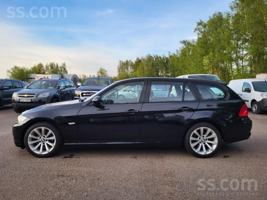Melns BMW 318 2011 Rīga, ar dzinēja tilpumu 2.00 L un nobraukumu 0 tūkst. km par 4990 €, foto 9 vietnē AUTOMOTO.COM.LV