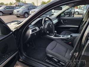 Melns BMW 318 2011 Rīga, ar dzinēja tilpumu 2.00 L un nobraukumu 0 tūkst. km par 4990 €, foto 10 vietnē AUTOMOTO.COM.LV