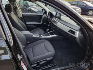 Melns BMW 318 2011 Rīga, ar dzinēja tilpumu 2.00 L un nobraukumu 0 tūkst. km par 4990 €, foto 12 vietnē AUTOMOTO.COM.LV