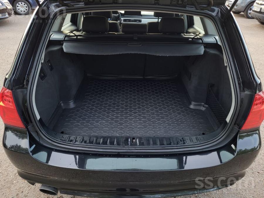 Melns BMW 318 2011 Rīga, ar dzinēja tilpumu 2.00 L un nobraukumu 0 tūkst. km par 4990 €, foto 14 vietnē AUTOMOTO.COM.LV