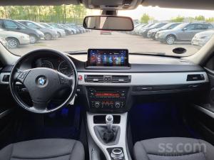 Melns BMW 318 2011 Rīga, ar dzinēja tilpumu 2.00 L un nobraukumu 0 tūkst. km par 4990 €, foto 15 vietnē AUTOMOTO.COM.LV