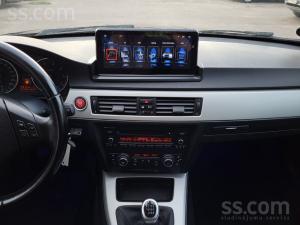 Melns BMW 318 2011 Rīga, ar dzinēja tilpumu 2.00 L un nobraukumu 0 tūkst. km par 4990 €, foto 16 vietnē AUTOMOTO.COM.LV
