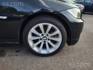Melns BMW 318 2011 Rīga, ar dzinēja tilpumu 2.00 L un nobraukumu 0 tūkst. km par 4990 €, foto 20 vietnē AUTOMOTO.COM.LV