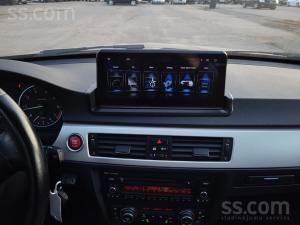 Melns BMW 318 2011 Rīga, ar dzinēja tilpumu 2.00 L un nobraukumu 0 tūkst. km par 4990 €, foto 22 vietnē AUTOMOTO.COM.LV