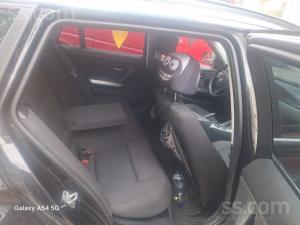Black BMW 318 2011 in Ogre, with an engine capacity of 2.00 L and mileage of 395 thousand km for 3000 €, photo 22 on AUTOMOTO.COM.LV